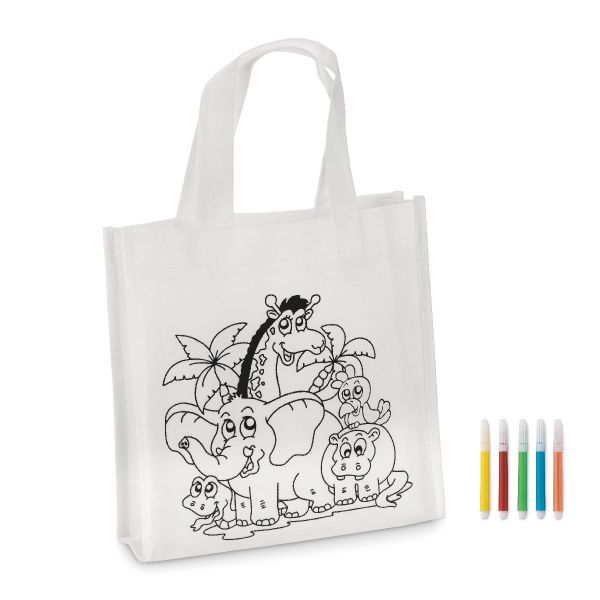 Mini bolsa para colorear al mejor PRECIO! SHOOPIE